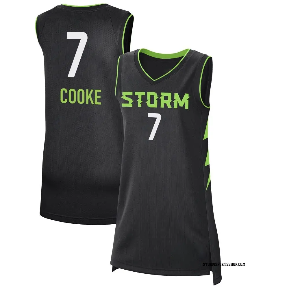 Seattle Storm Jerseys For Men, Women & Kids - Storm Store